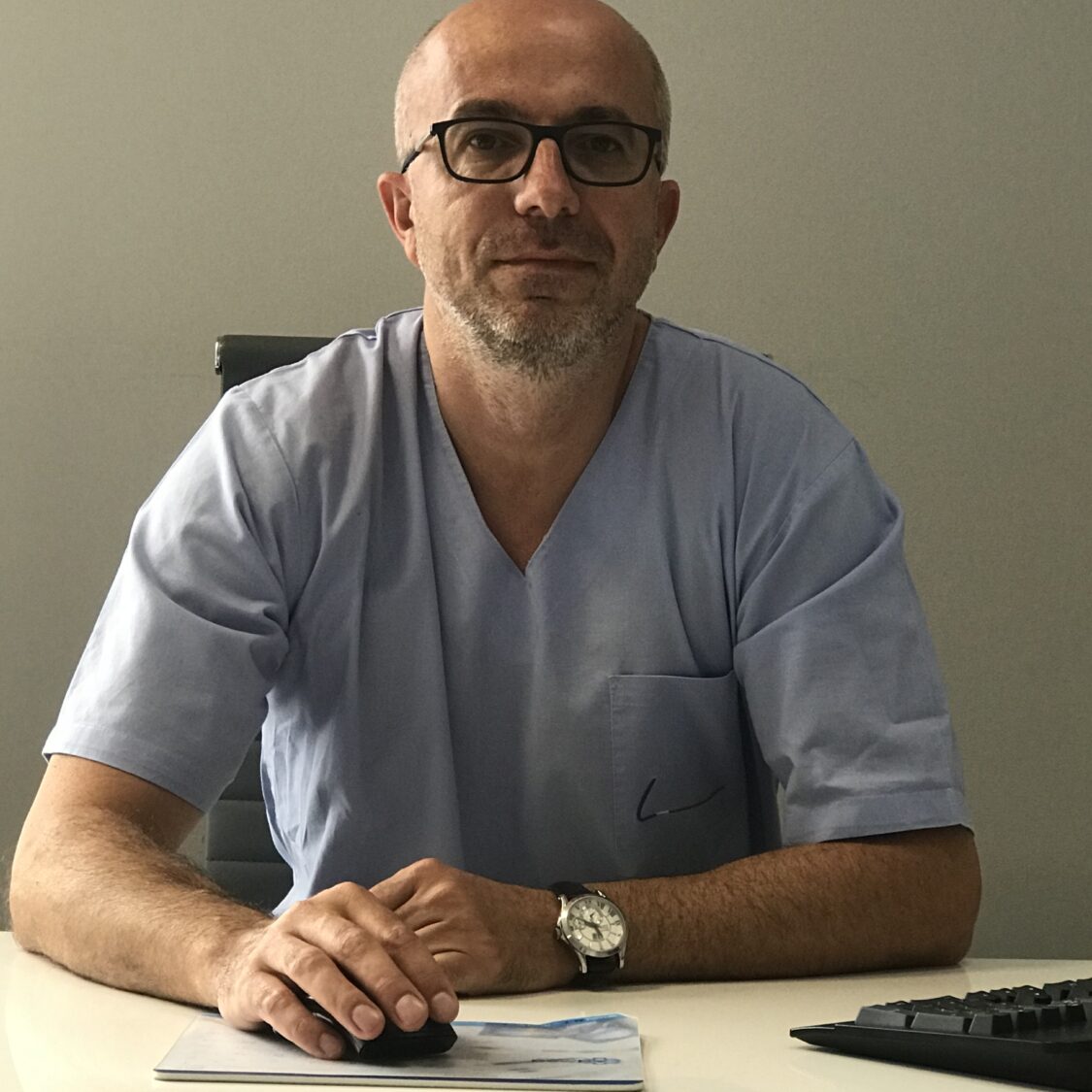 lek. Mariusz Strupiechowski - angiolog w Prestige Medical Płock