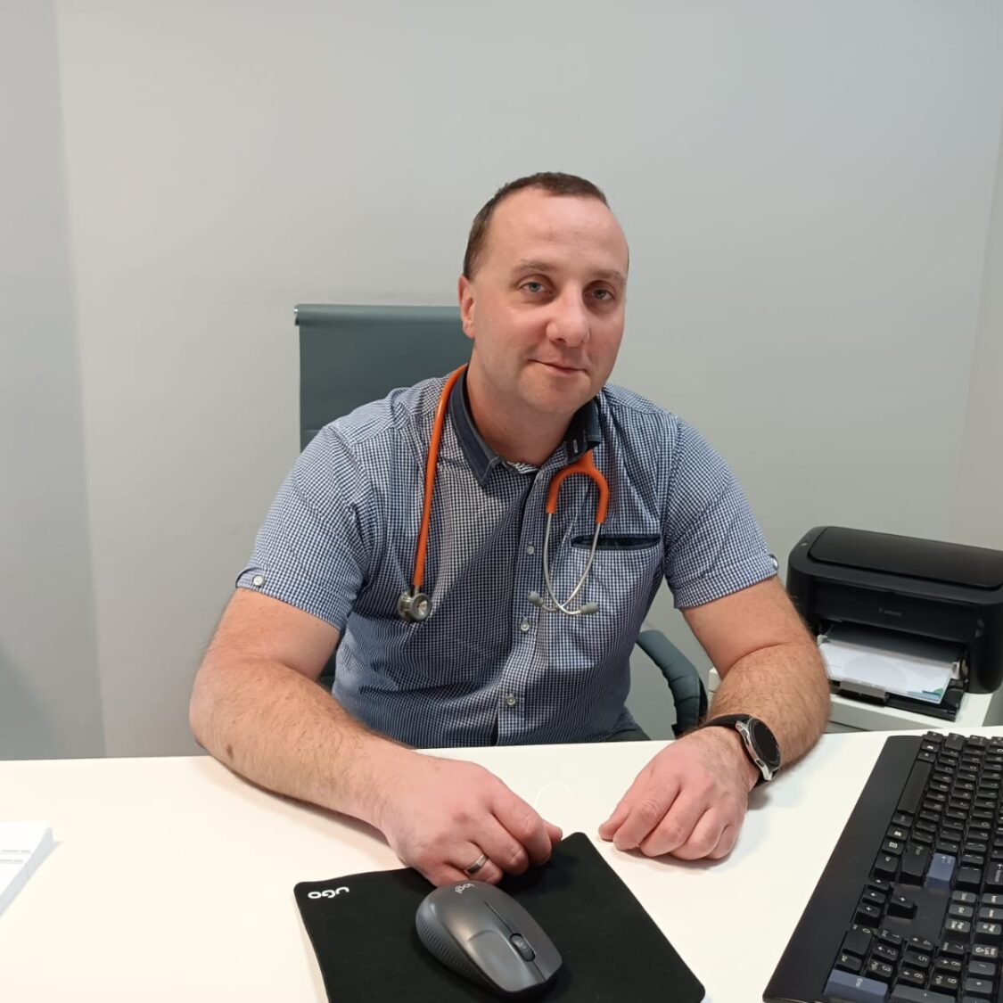 dr n. med. Mikołaj Danko - Prestige Medical Płock
